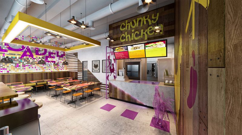 News – Chunky Chicken